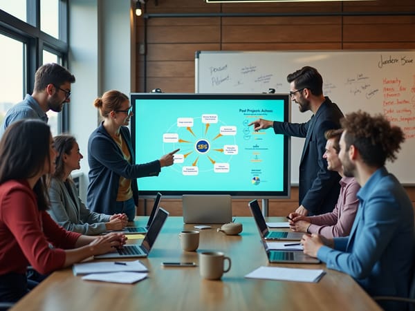 Meilleures pratiques pour la gestion de projets numériques