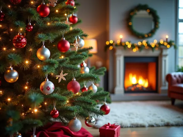 Meilleures Pratiques pour Utiliser les Kits de Décorations de Sapin de Noël : Conseils d'Experts