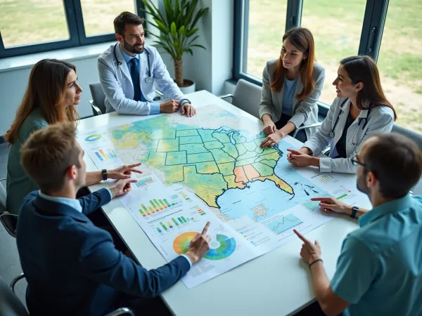 Top 7 Dataset Maps Every Healthcare Data Analyst Should Know