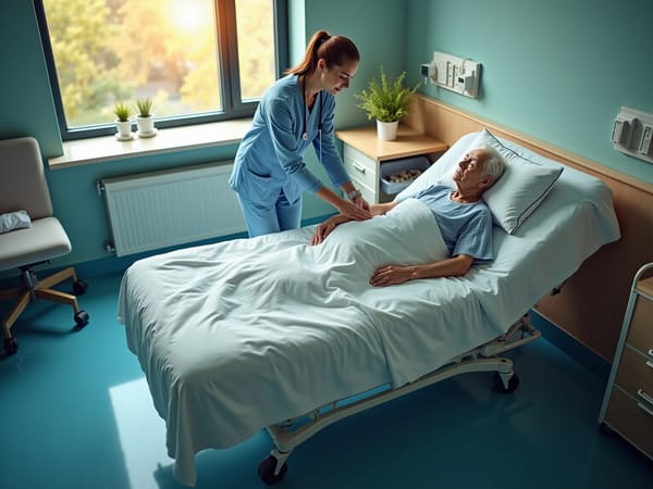 Understand Pressure Injury Stage: Steps for Effective Assessment