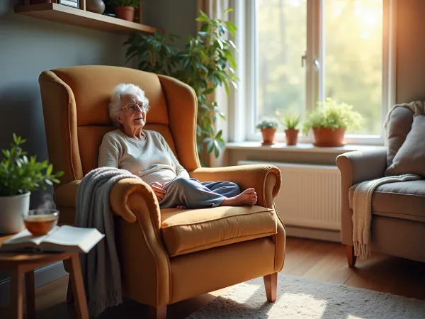 Understanding Armchairs for the Elderly: A Complete Tutorial on Features and Benefits