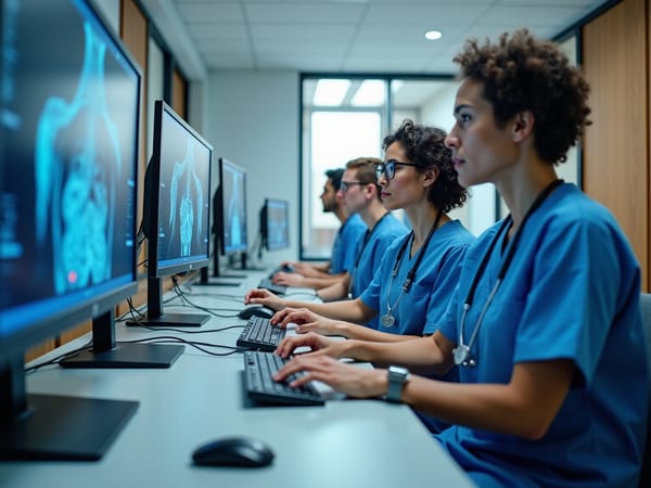 Understanding the Advantages of Artificial Intelligence in Healthcare