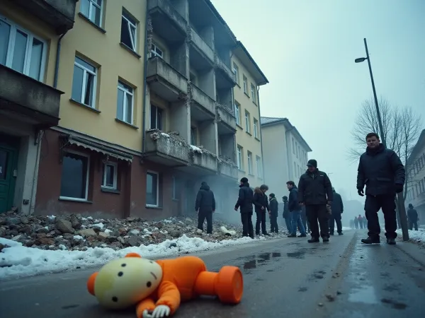 What Are Bomb Incidents in Russia? Understanding Their Context and Impact