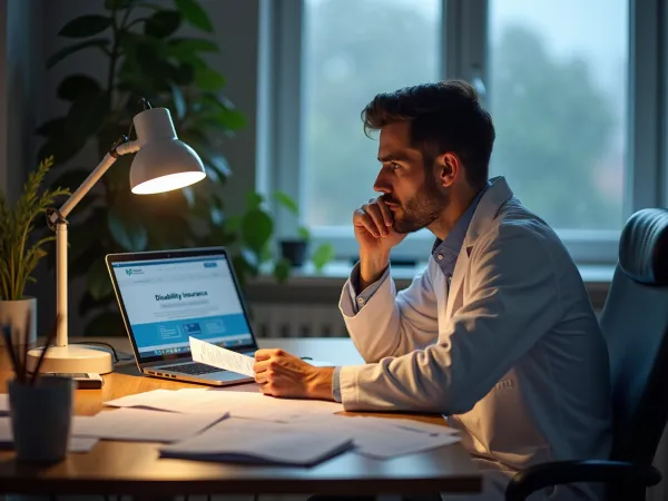 What Are Disability Insurance Definitions? A Comprehensive Overview