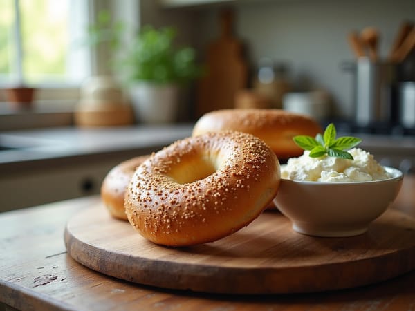 Why Affordable Gourmet Bagels Are the Health-Conscious Choice
