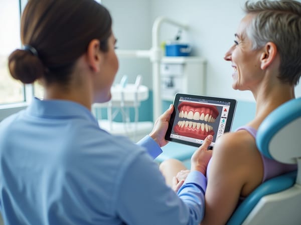 10 Benefits of Overdentures Implants for Enhanced Patient Care