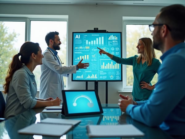 10 Healthcare Technology Solutions Transforming Patient Care