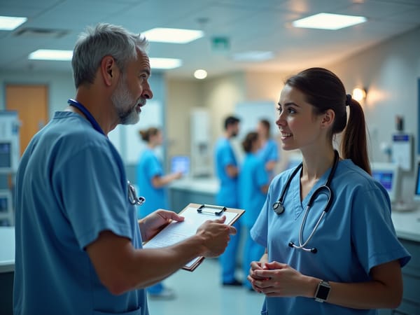 4 Key Benefits of Mentorship in Healthcare for Medical Professionals