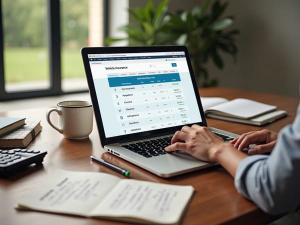 4 Schritte zu optimalen automobile insurance quotes
