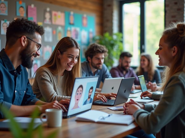 4 Steps to Create Avatar Pic for Engaging Digital Content