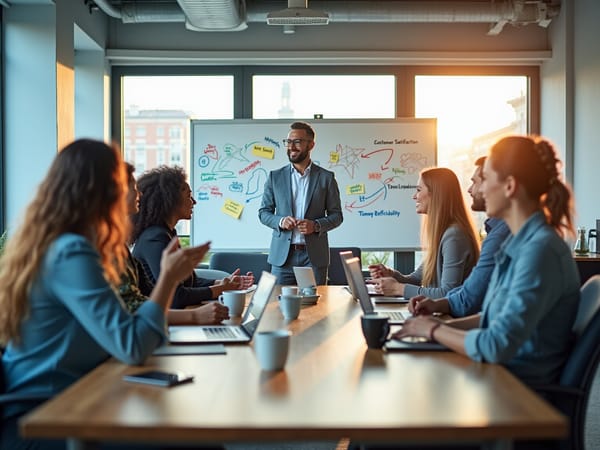 4 Ways to Inspire Teams in Hospitality Leadership