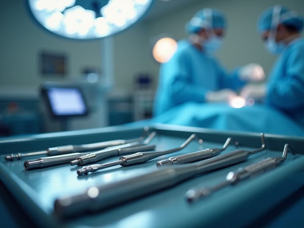 5mm Gauge Instruments: 5 Key Benefits for Eye Surgery