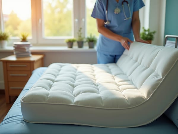 5 Steps to Choose the Right Hospital Bed Air Mattresses