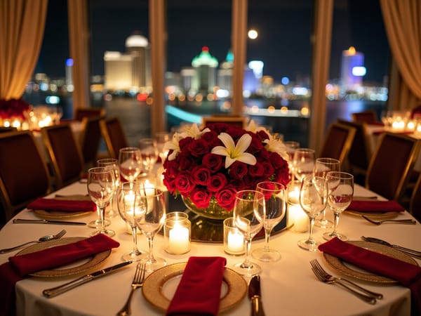 5 Steps to Plan Your New York New York Vegas Wedding