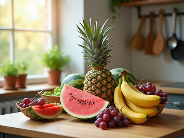 5 Worst Fruits for High Blood Pressure You Should Avoid