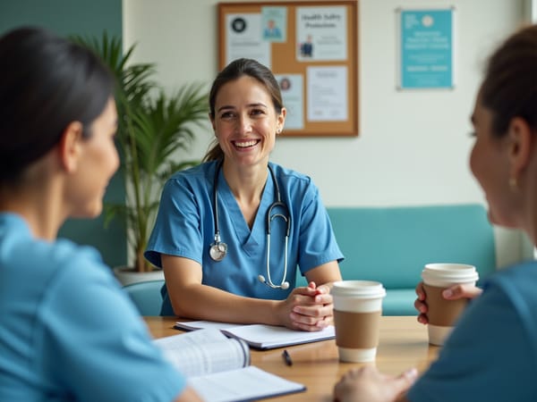 7 Affordable Solutions for Healthcare Staff Retention