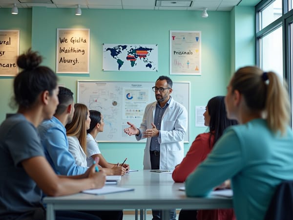 7 Benefits of Partnering with Healthcare Recruitment Agencies