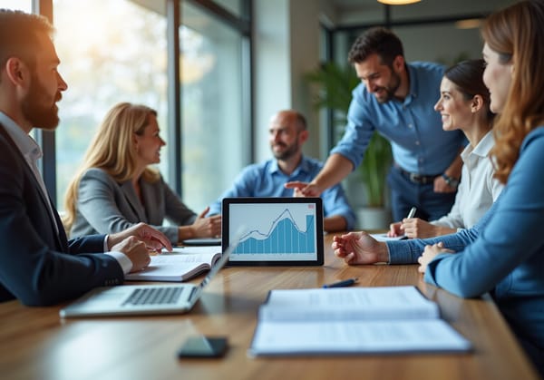 7 Key AI Adoption Challenges for Healthcare Executives