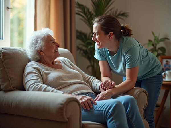 7 Reasons Herewith Offers the Best Non-Medical Care for Aging Parents