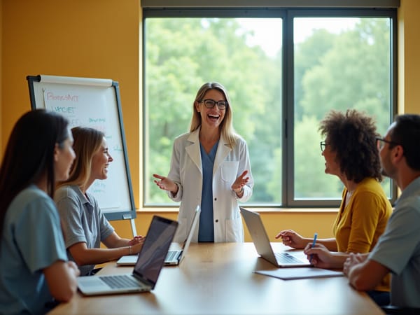7 Reasons MedMentoria Offers the Best Mentorship for Medical Students