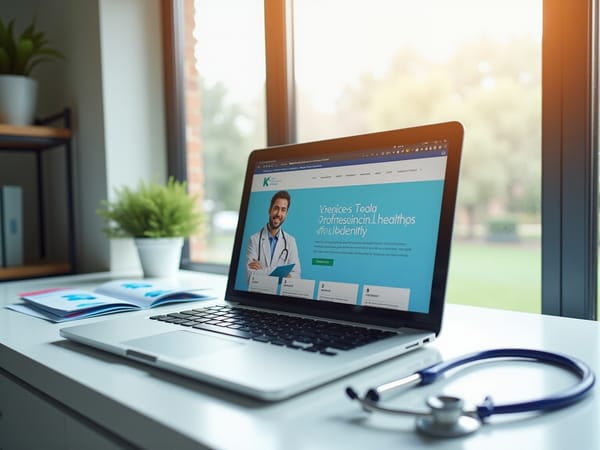 7 Schritte zu erschwinglichen Weblösungen für das Gesundheitswesen