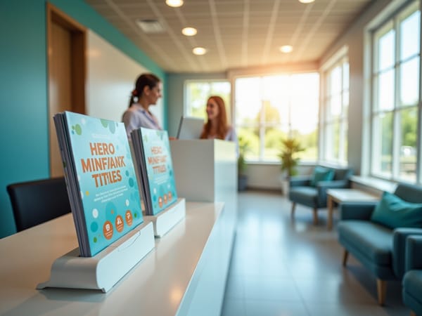 7 Vorteile von affordable graphic design for clinics
