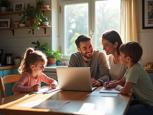 8 Affordable Term Life Insurance Options for Young Families