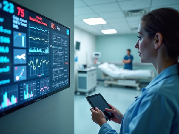 8 Innovations in Advanced Sensing Technology for Healthcare