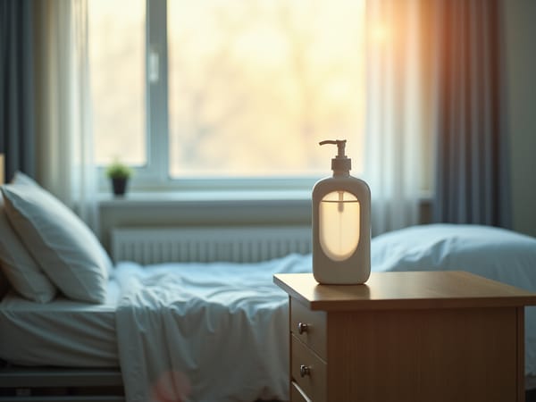 9 Benefits of Using a Urinal Bottle for Elderly Care