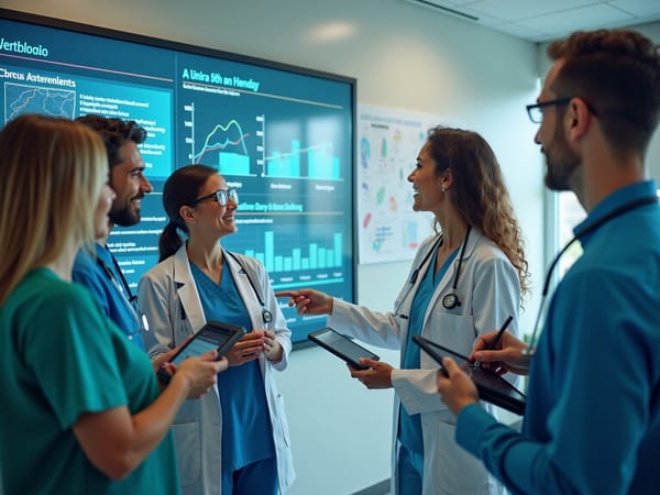 AI and Consulting: Strategies for Healthcare Administrators