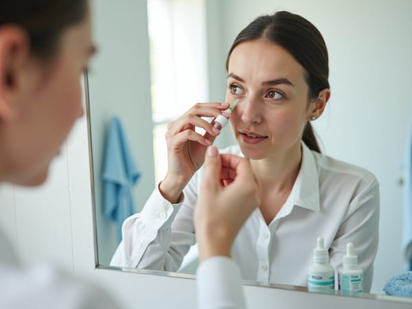 Ciplox Eye Drops for Conjunctivitis: Step-by-Step Application Guide