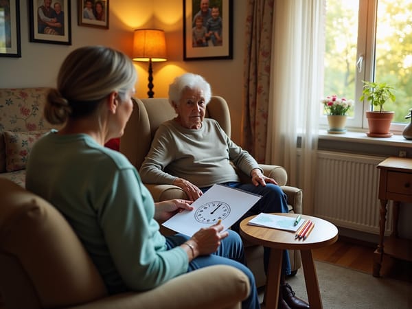 Cognitive Test: Essential Guide for Caregivers Supporting Aging Individuals