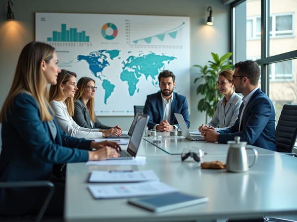 Comparing Consulting Firms for Healthcare Performance Improvement