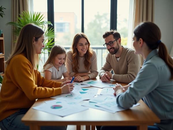 Die besten Krankenversicherungen für Familien im Vergleich