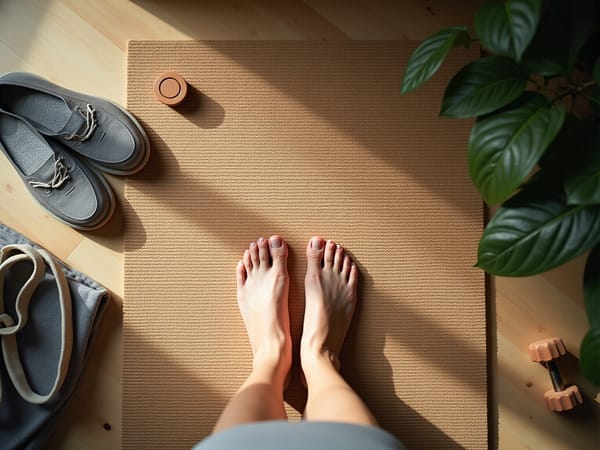 Feet Position: Techniques to Alleviate Pain and Improve Alignment