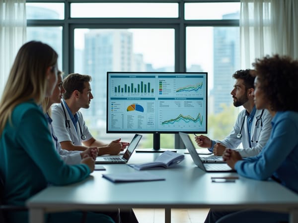 Healthcare Data Analytics Solutions for Strategic Decision-Making
