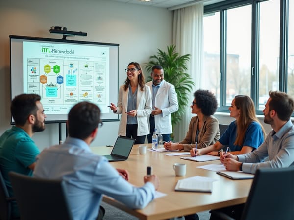 Implement Project Management ITIL in Healthcare: A Step-by-Step Guide