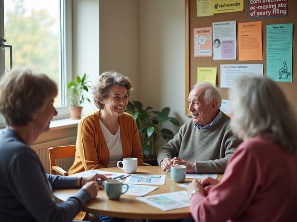 Master Caregiver Support Programs: Eligibility, Services, and Application