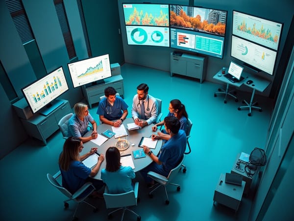 Master Data-Driven Decision Making in Healthcare: A Step-by-Step Approach
