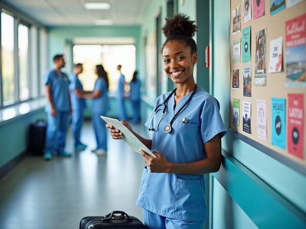 Master Travel Nursing California: Essential Steps for Success