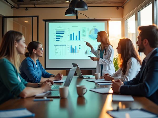 Maximize Impact with Healthcare Industry Analysis Reports