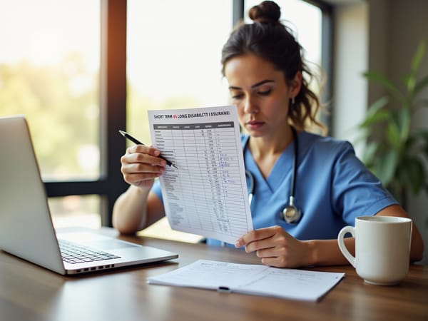 Short Term Disability vs Long Term Disability: Key Differences Explained