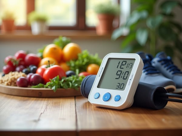 Understanding 110/90 BP: Health Implications and Management Strategies