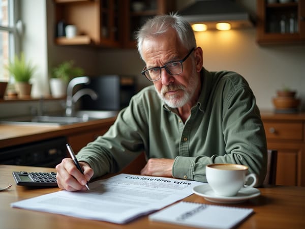 Understanding Cash Surrender Value Insurance: Calculation and Options