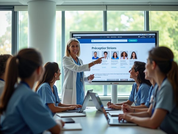 Understanding the Nurse Practitioner Preceptor Matching Service