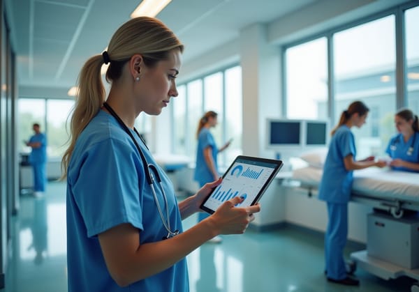 AI Solutions for Healthcare Administrators: Compare Key Technologies