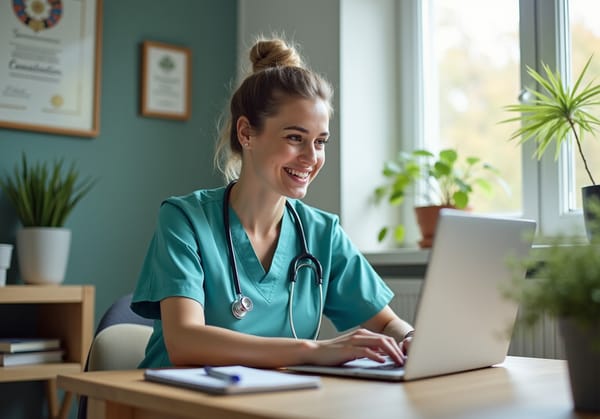How to Start a Freelance Nursing Career: Key Steps for Success