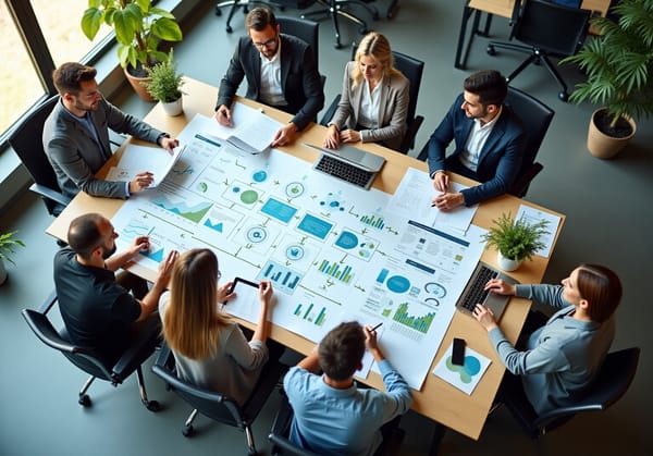 Understanding the Insurance Industry Value Chain and Its Impact
