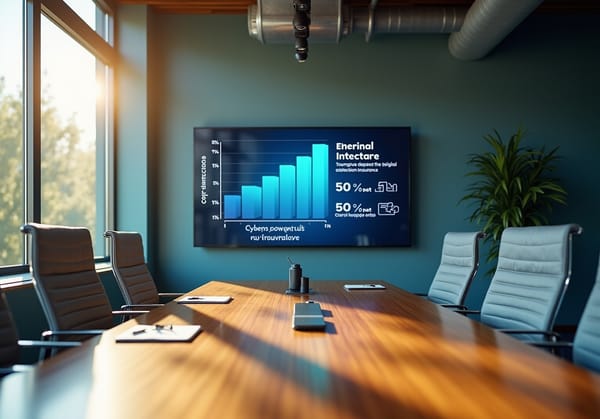 7 Essential Cybersecurity and Insurance Risk Solutions for SMBs