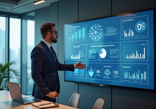 7 Key Benefits of Executive Risk Insurance for Technology Companies